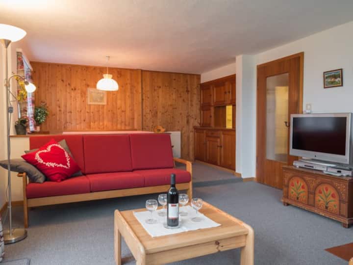 Casa Mirella, (Flims Dorf), 4 Room Apartment - Flims