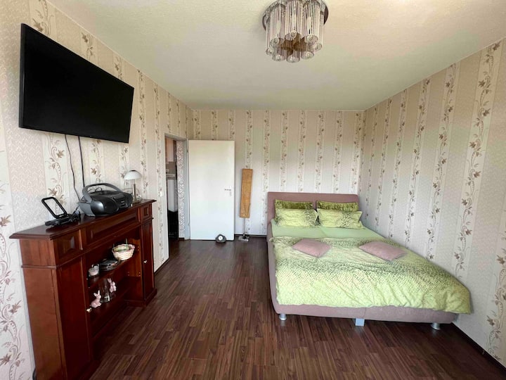 Einzigartige, Zentrumsnahe Ddr Wohnung In Parknähe - Leipzig