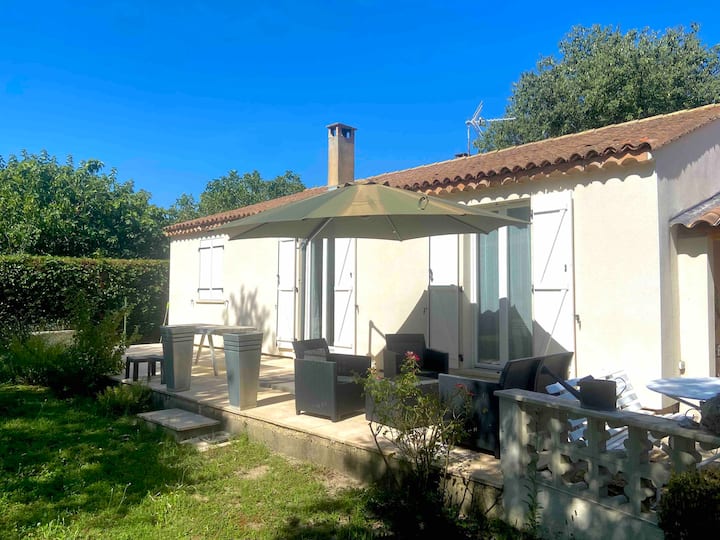 Charmante Maison Au Pied Du Luberon - Cavaillon