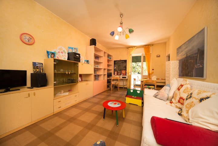 Casa Vacanze Alba Divina - Alba Adriatica