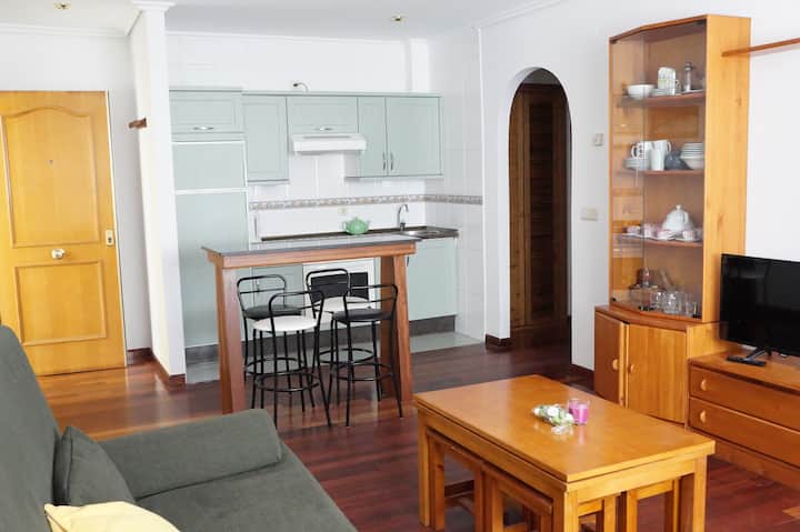 Apartamento Y  Garaje   En Llanes - Llanes