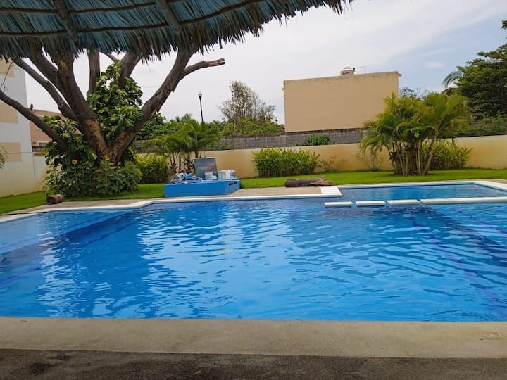 Lugar Con Alberca Para Vacacionar En Acapulco - Acapulco