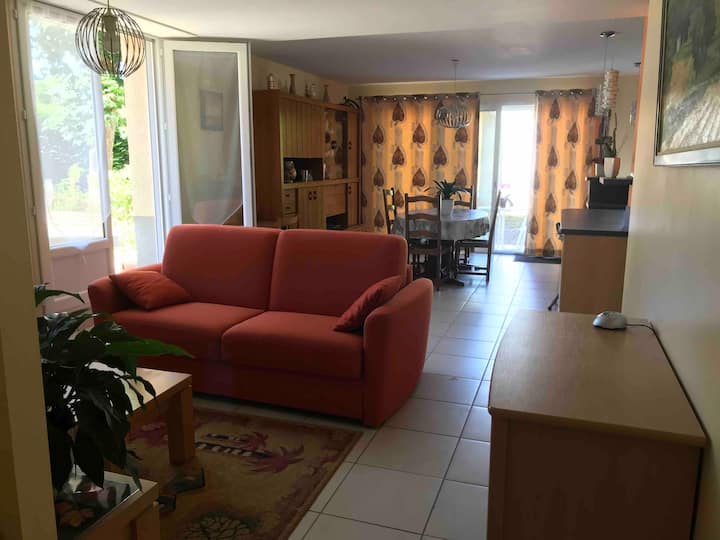 Logement Pour Cure Thermale à Chatel - Guyon - Châtel-Guyon