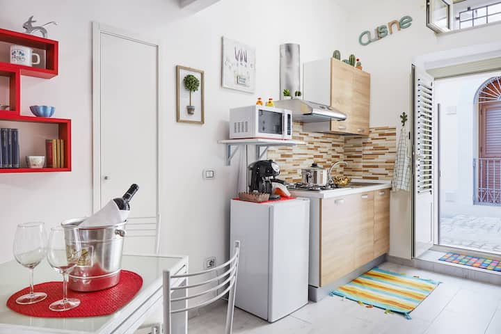 Les Petites Maisons D' Elise 53 - Stile E Comfort - Scicli