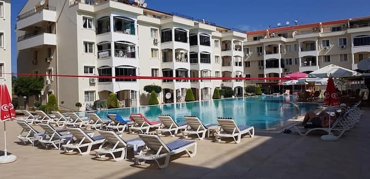 Goldenparkta Tatil... - Didim