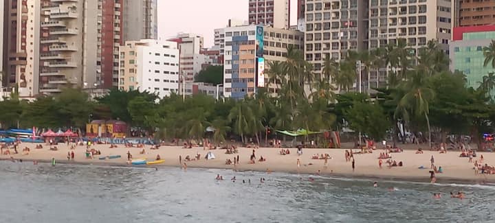 Beira-mar Ah - Fortaleza