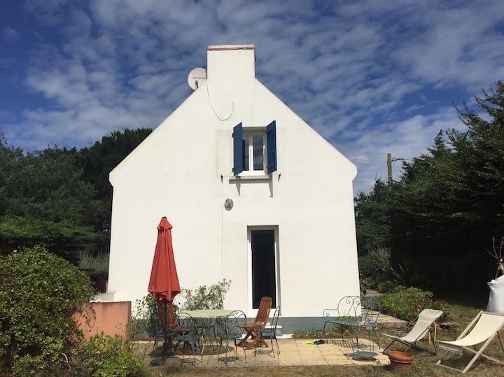 Maison Calme Proche Des Plages Sud De Belle ÎLe - Belle-Île-en-Mer