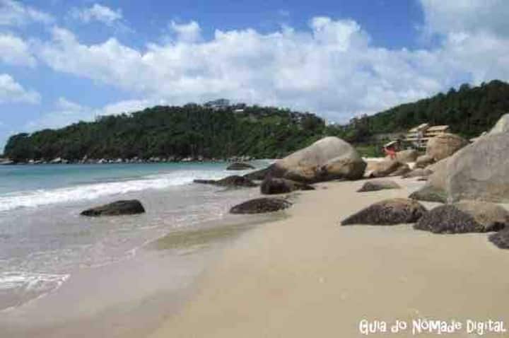 Casa Linda A 100m Da Praia - Governador Celso Ramos