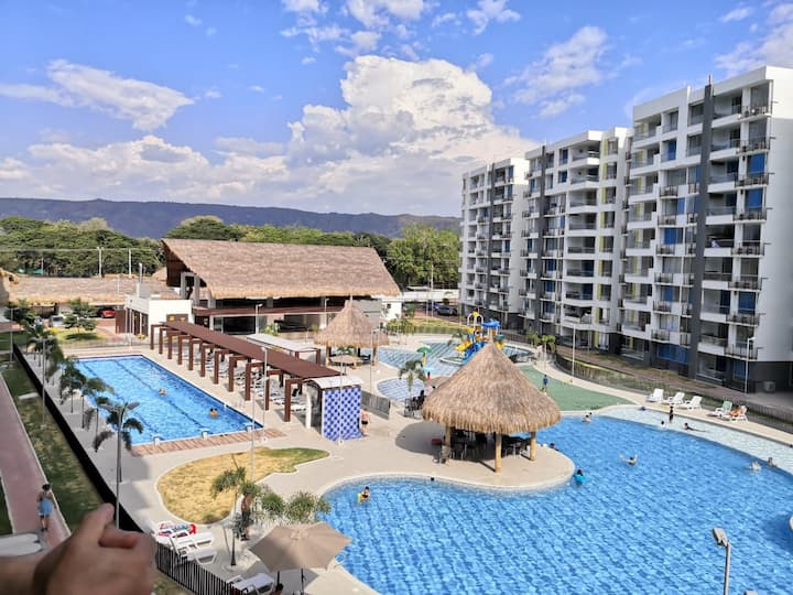 Relájate! Apartamento Con Todo Cerca A Girardot - Cundinamarca