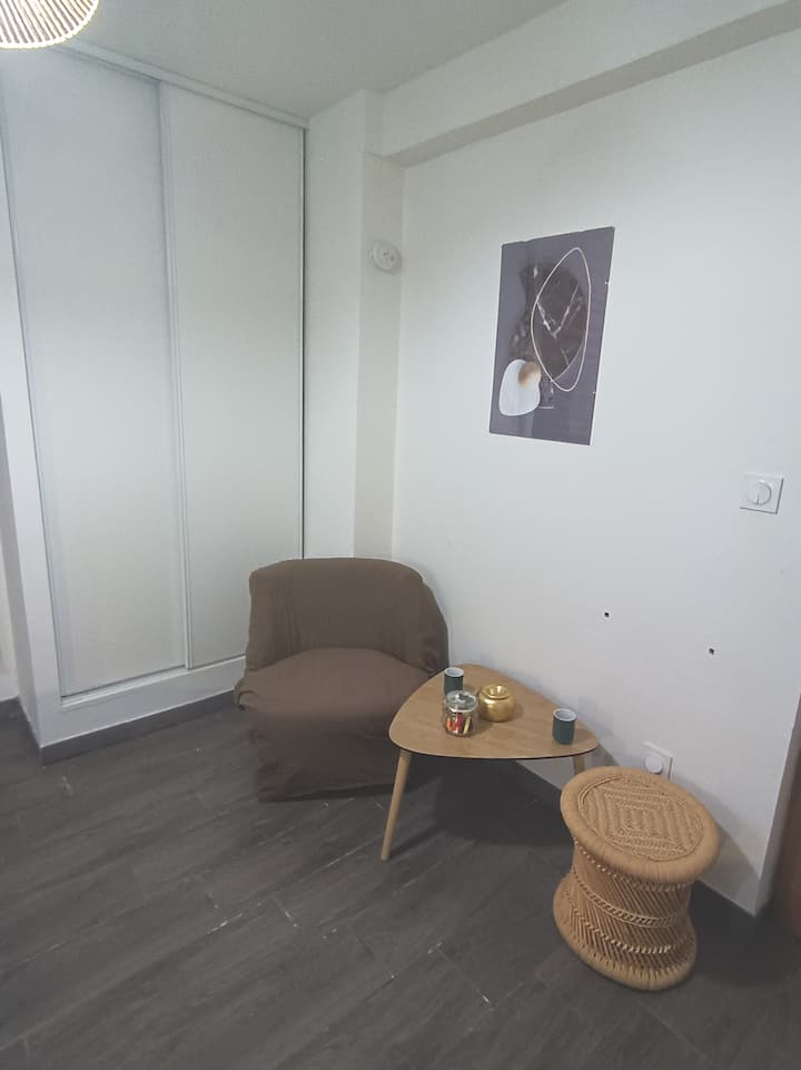 Studio Zen - Bastia