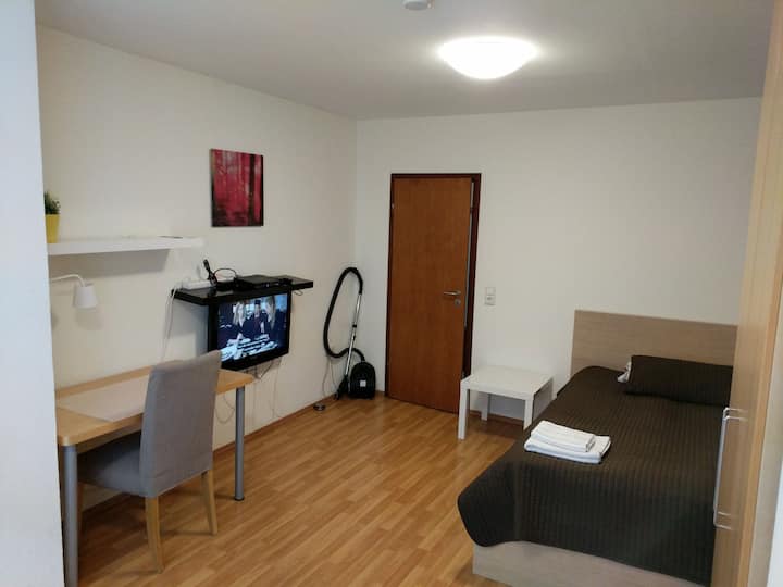 Apartment Im Eg, Dortmund-mitte, Wifi 1 Gbit/s - Dortmund