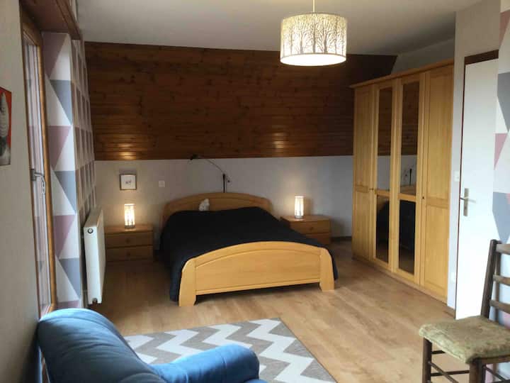 Calme Centre Molsheim 1 Ou 2 Chambre - Molsheim