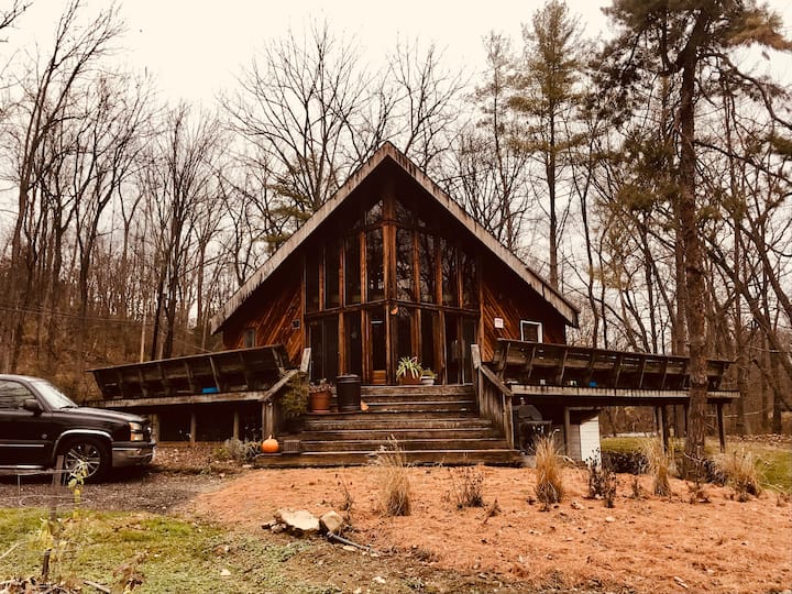 Njchalet - Festive Fall Fun By The Creek! - Easton, PA