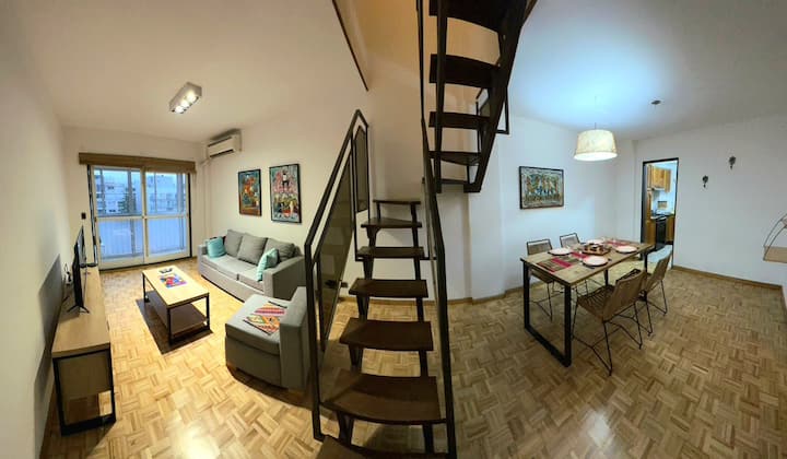 Bright Apartment In The Heart Of Palermo - Buenos Aires