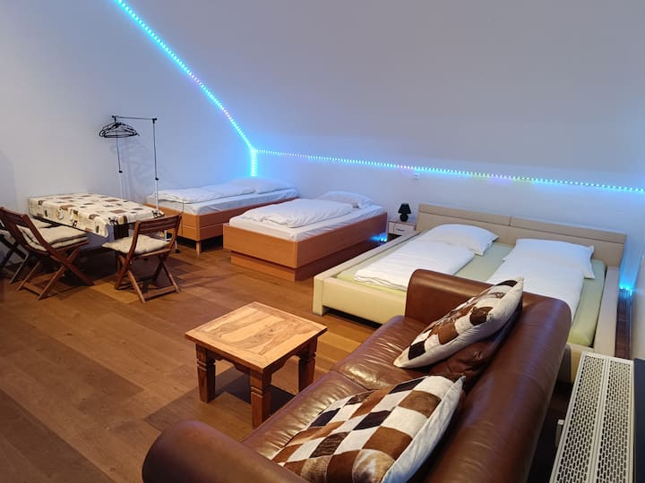 İN Villa 54qmapartmant, Free Parking, 24h Check-in - Isernhagen