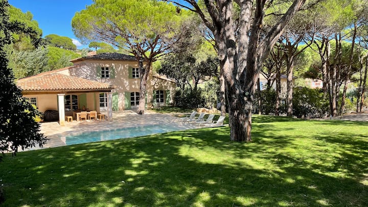 Villa Le Florida - Costa Azul