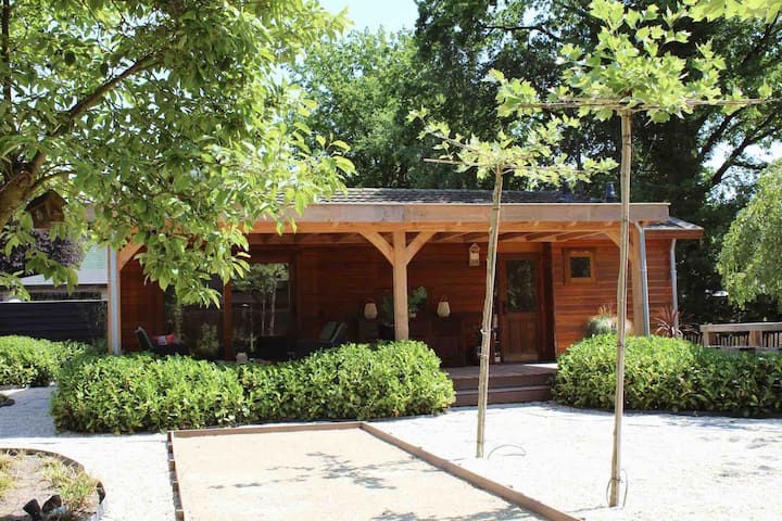 Paradijs De Veluwe Inclusief Hottub! - Barneveld