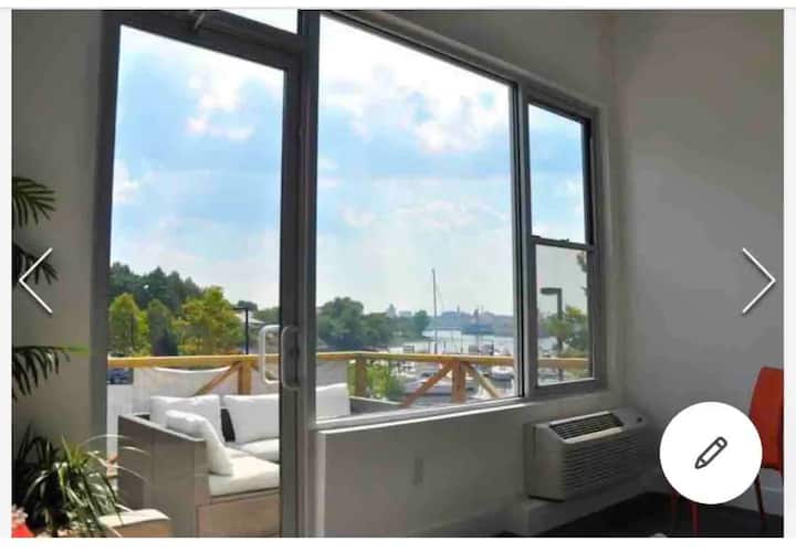 #1 Loft Overlooking A Marina #1 - Malden, MA