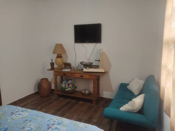 Apartamento Bela Vista. - Tiradentes