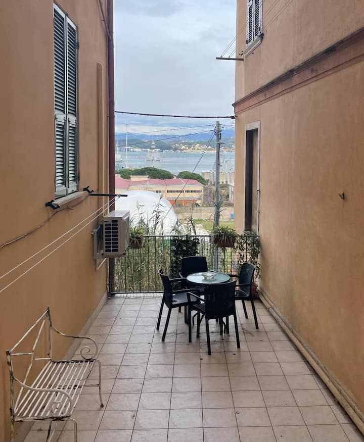 Casa Belvedere  (Cod. Citra: 011015-lt-1410) - Cinque-terre