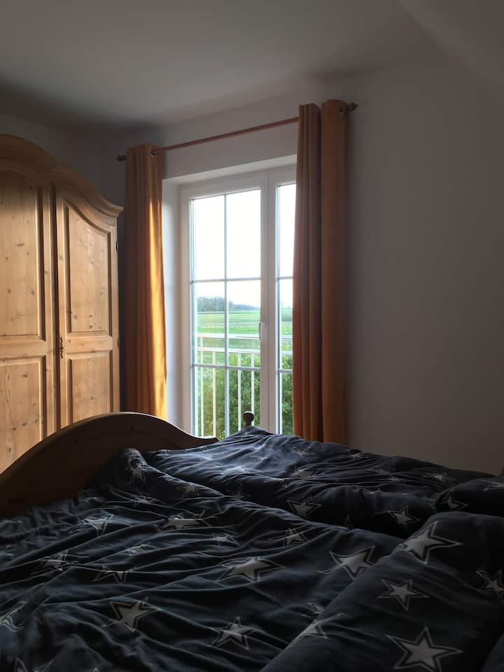 Dachgeschoss Wohnung Nähe Rothsee - Roth