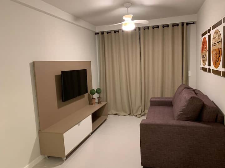 Apartamento Novoh,local Privilegiado,200m Da Praia - Cabo Frio