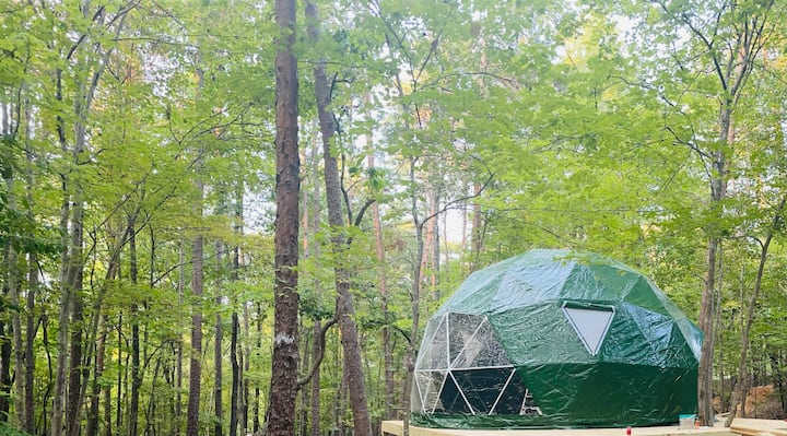 Charlotte Glamping- Fawn And Fern Hideaway - Lake Wylie, Fort Mill