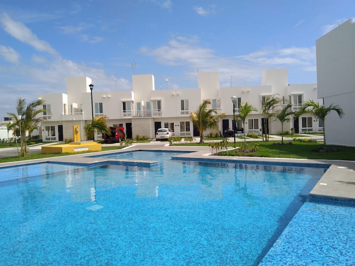 Bonita Casa De Descanso En Veracruz - Heroica Veracruz