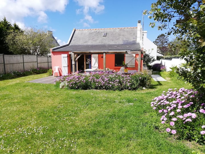 Maison De Bord De Mer - Ploudalmézeau