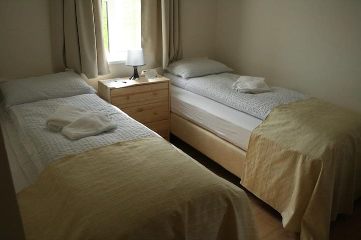Guesthouse Stekkatún Room 3 - Islande