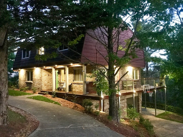 Lake Cottage - Blue Mountains Family Getaway - Blue Mountains