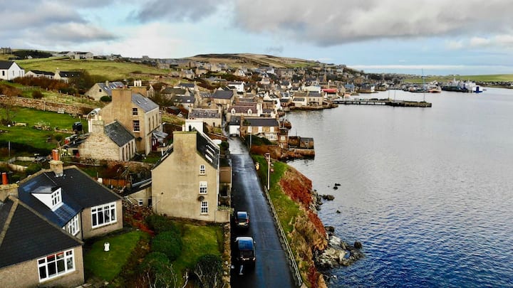 Stromness Home With A View - Stromness