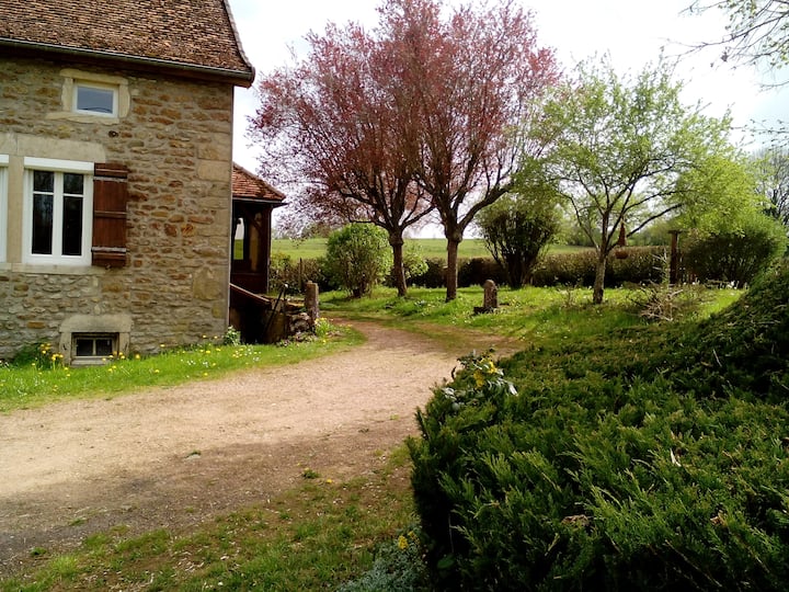 Gîte Des Prés De Lée, Charmant Et Paisible. - Côte-d'Or