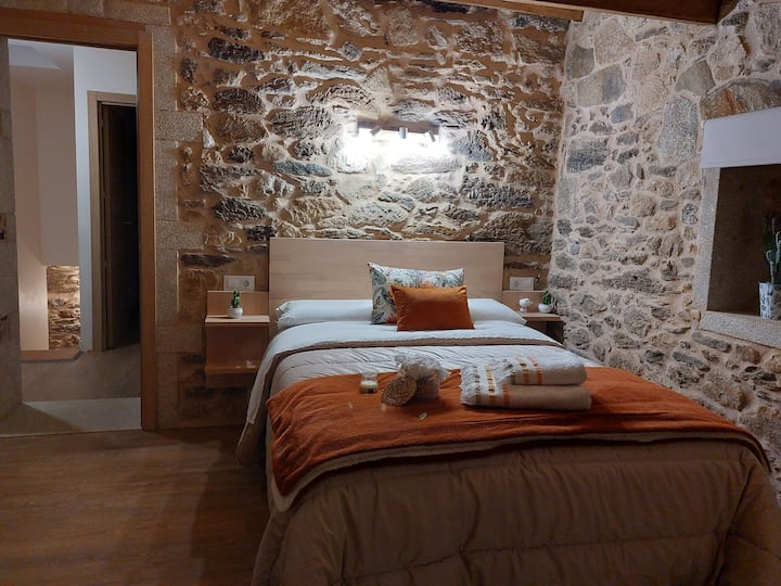 Habitación Familiar - La Estrada