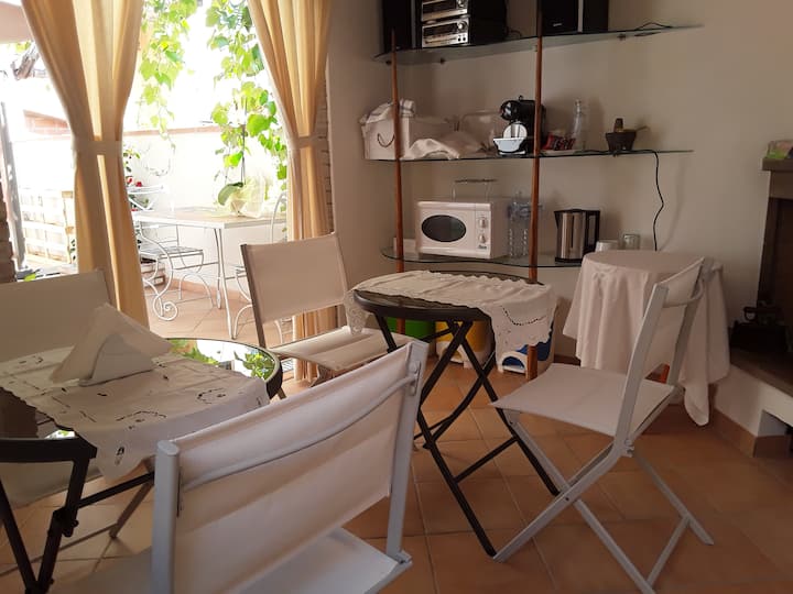 B&b Acquamarina - Camera Mare - Follonica