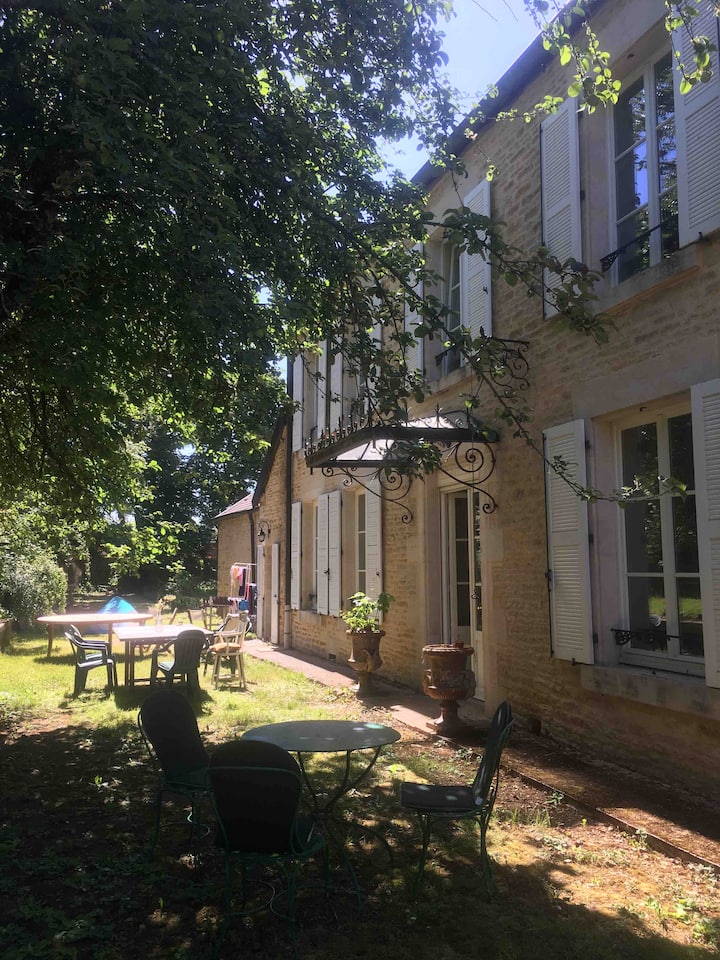 Grande Demeure De Charme - Haute-Marne