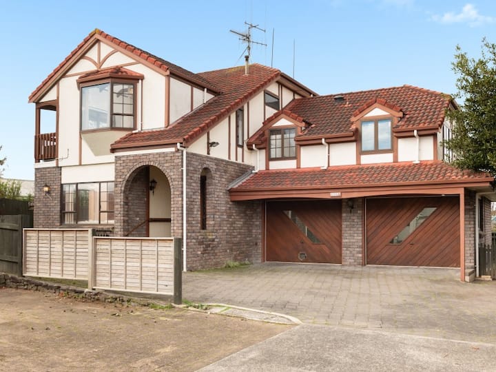 Perfect Base For Aims Games - Mount Maunganui