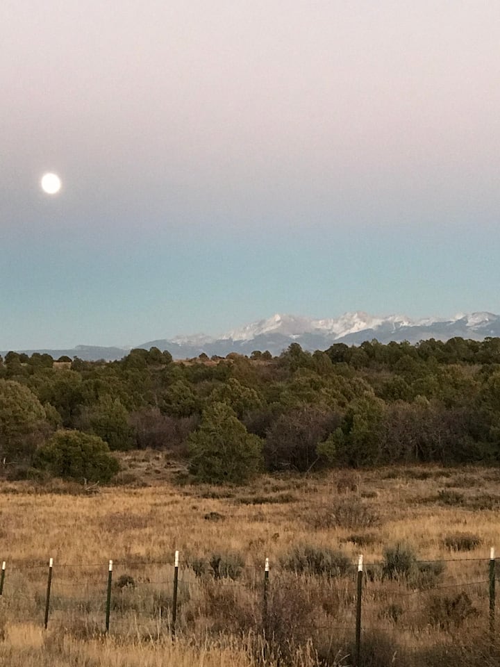 Critter Mountain Ranch - Dolores, CO