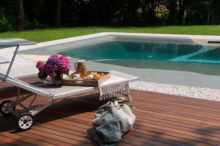 Countryside Cottage With Pool Near Venice - Rovigo