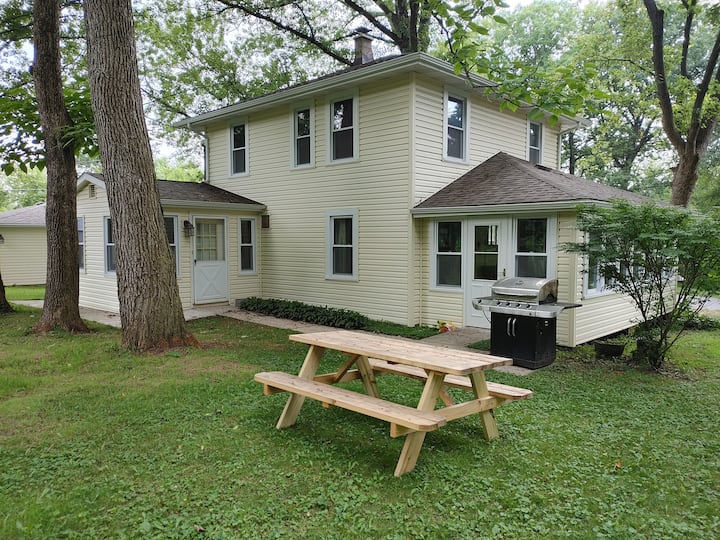 Long Stays
Lindsey's On Loon Lake
Entire Home - レイク, IL