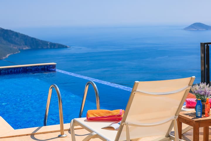 Villa Hacer - Kalkan