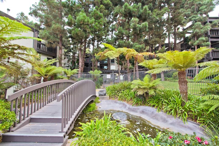 Cozy Condo Near The Beach In Playa - Marina del Rey