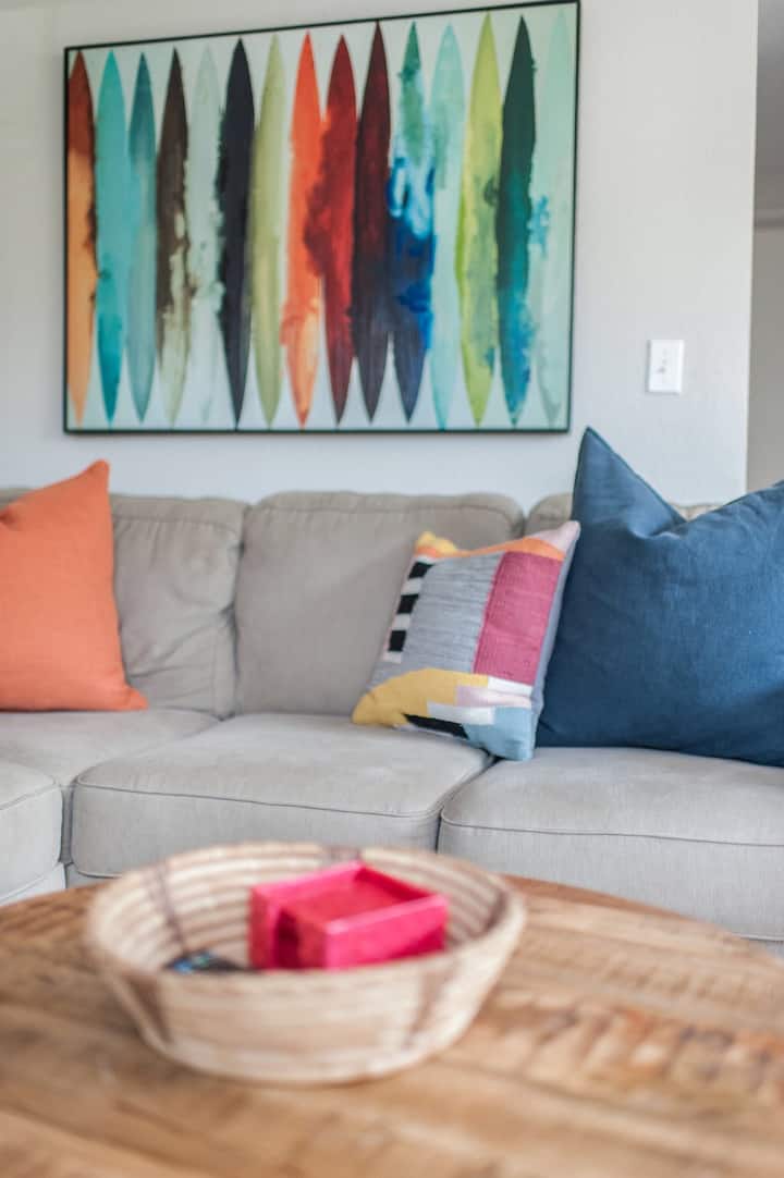 Spacious, Private Home Away From Home W/ Hot Tub - Spokane, WA