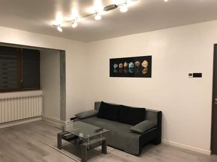 Elegant & Silver Luxury Apartament - Craiova