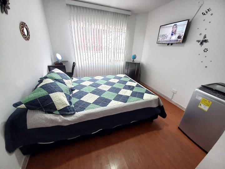 Apartasuite Excelente$ Moderno & Lindo Loft Bogota - Cota