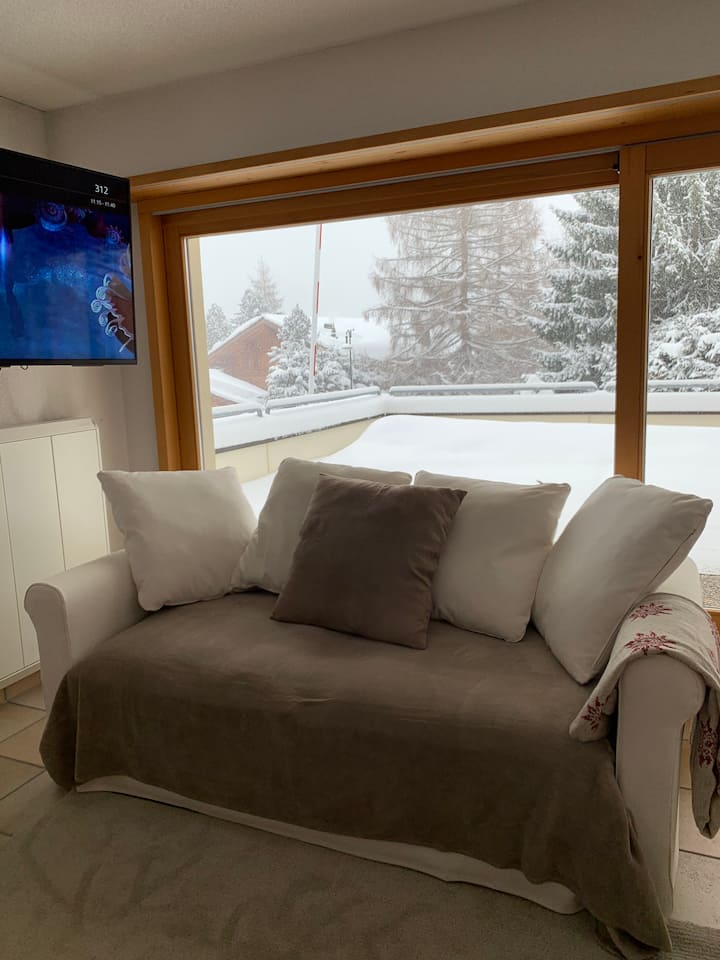 Verbier Very  Close To The Centre And Ski Slopes. - Verbier