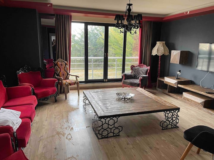 No8 Villa Bağlıca - Koru