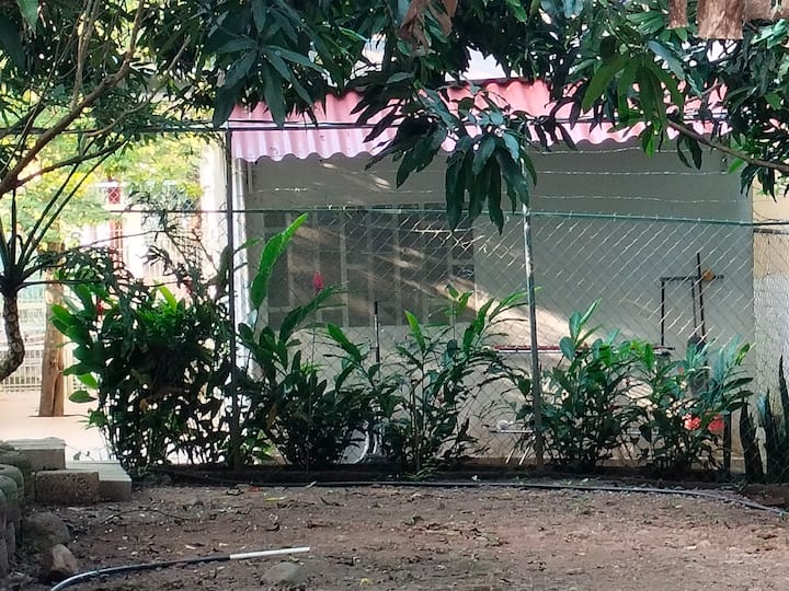 Villa Girasol; Trocito De Paraíso Diseñado Para Ti - La Peñita de Jaltemba