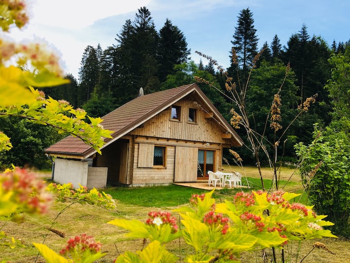 Chalet Le Chamois 2-5p, 5m Lac Pistes, Linge Comp - 