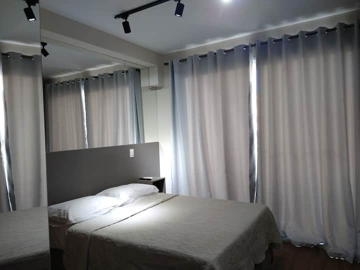 Apartamento F1403 Garagem Grátis 25 Março - São Paulo